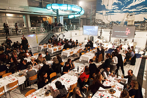 Hotellerie Gastronomie Zeitung: Restaurant-Battle für einen guten Zweck