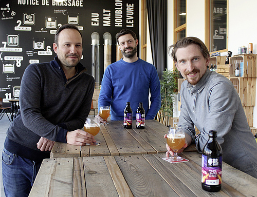 Hotellerie Gastronomie Zeitung: Docteur Gab’s, pionnier de la ...