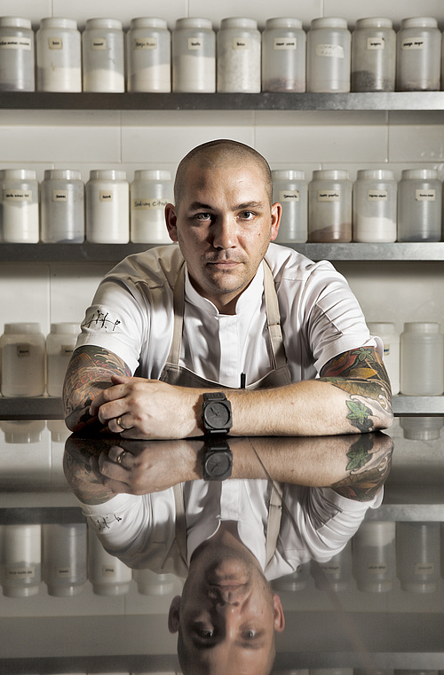Hotellerie Gastronomie Zeitung: Ryan Clift: Raffinierte Drinks und ...