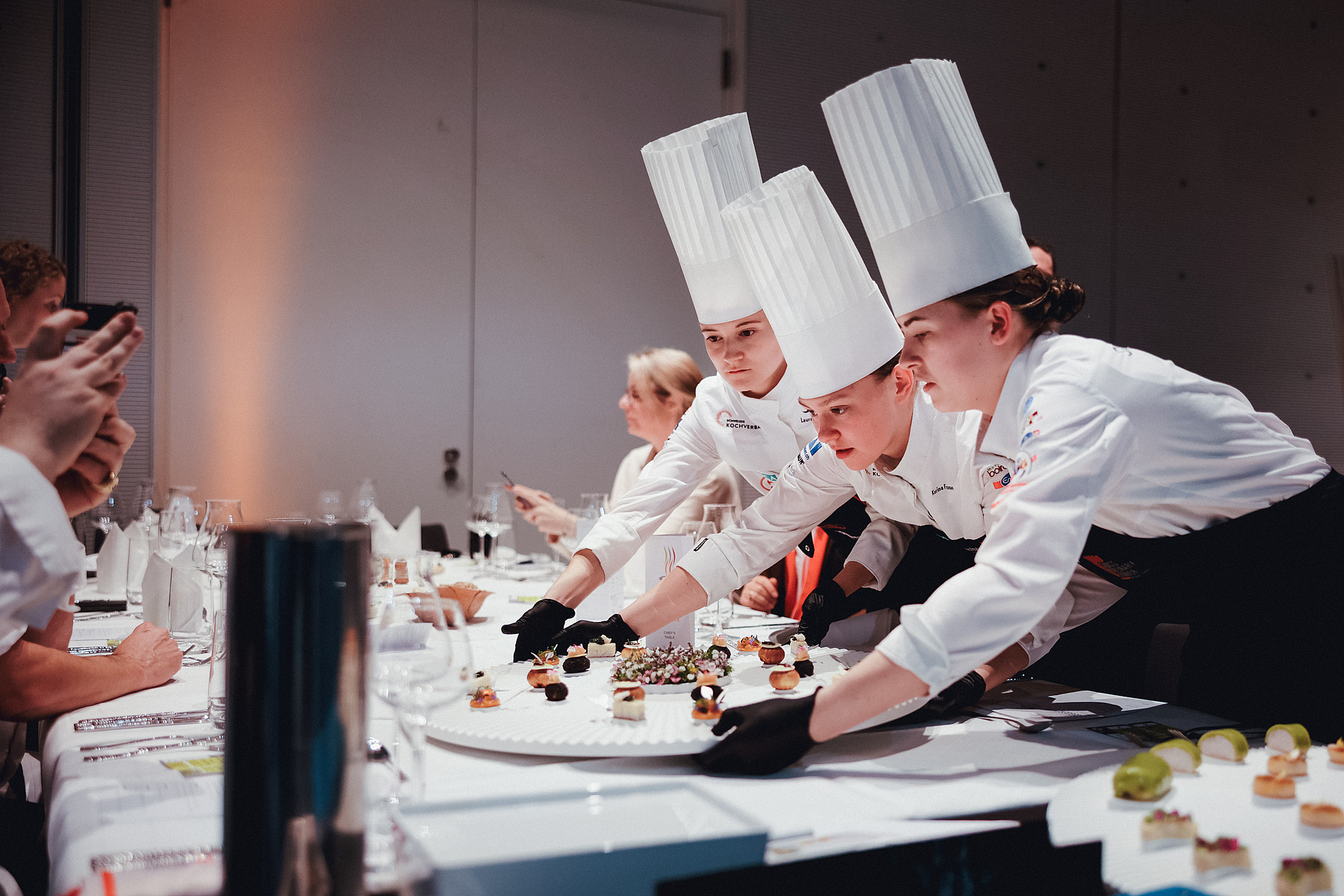 Hotellerie Gastronomie Zeitung: Die Junioren holen ihr erstes Gold!