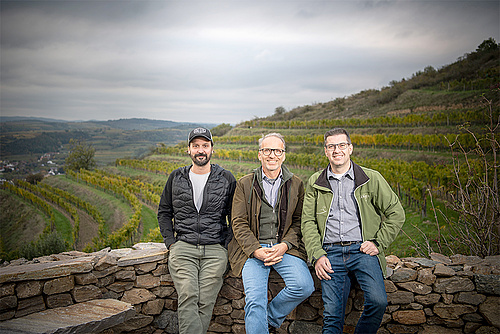 Hotellerie Gastronomie Zeitung: Im Kamptal wird bio oder nachhaltig Pflicht