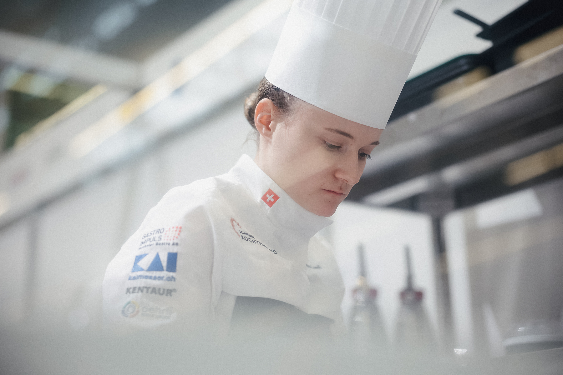 Hotellerie Gastronomie Zeitung: Zweimal Gold für die Schweiz!
