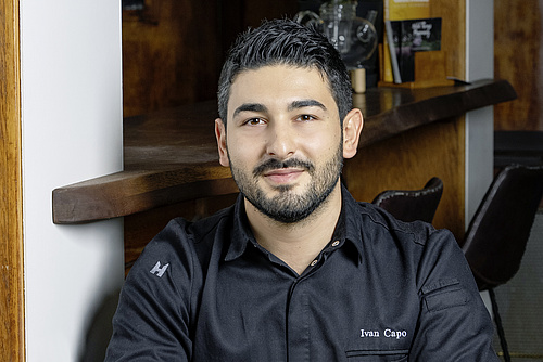 Hotellerie Gastronomie Zeitung: «Italien bleibt ein Teil von mir»