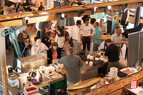 Hotellerie Gastronomie Zeitung: Hospitality Networking Event 2024