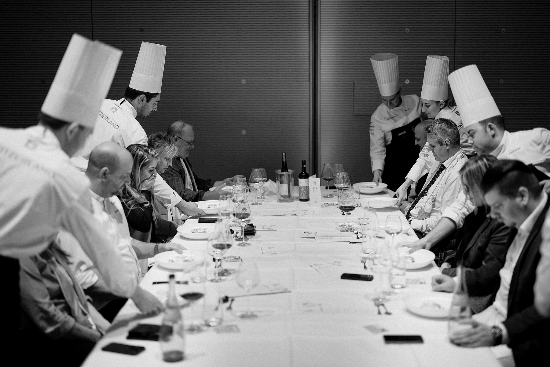 Hotellerie Gastronomie Zeitung: Dreimal Gold für die Schweiz!