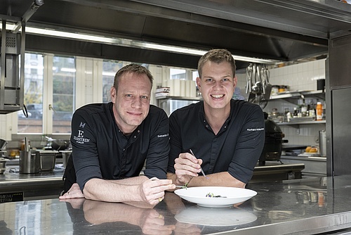 Hotellerie Gastronomie Zeitung: St. Galler Einstein-Chefs erhalten ...