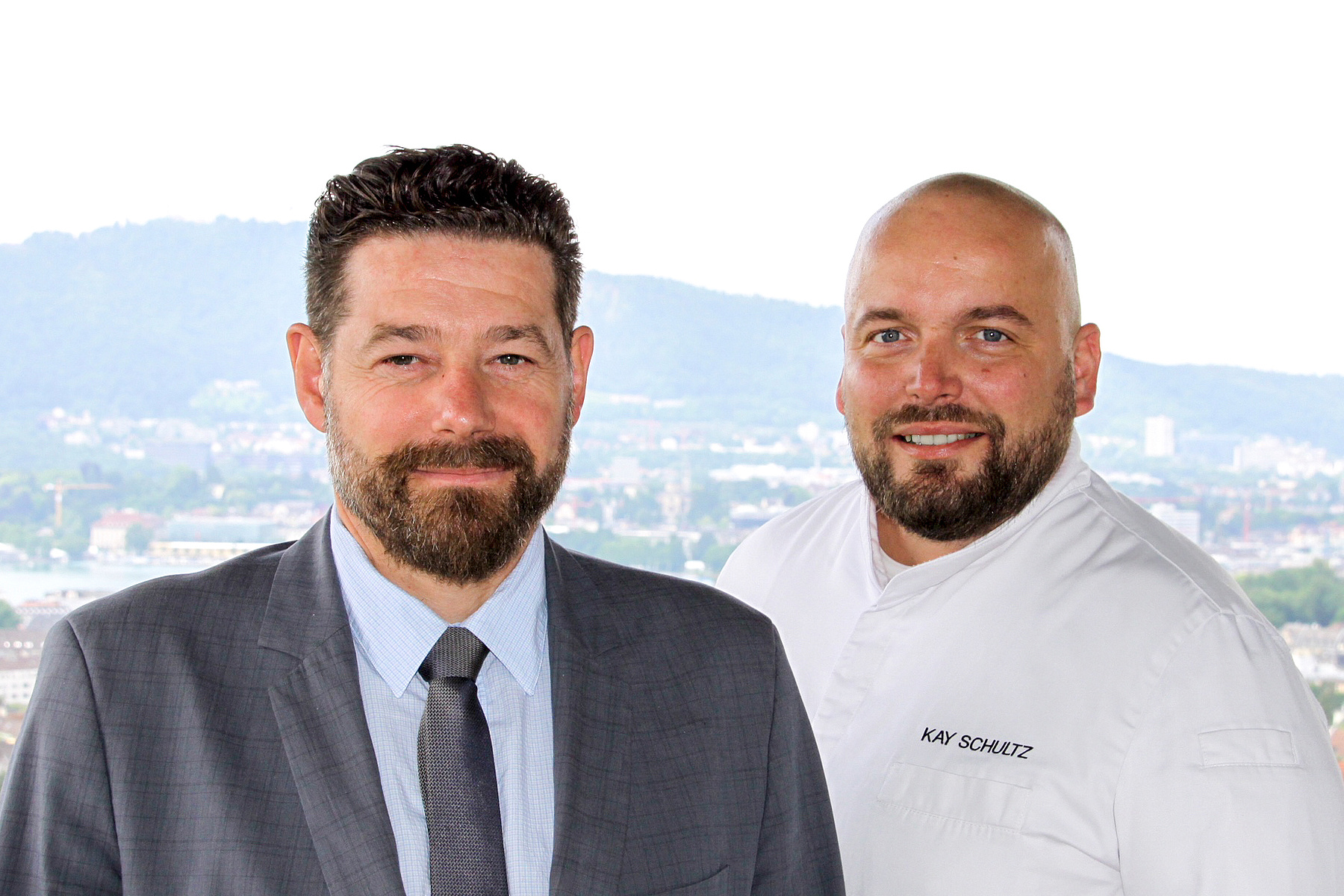 Hotellerie Gastronomie Zeitung: Kay Schultz übernimmt für Marcus ...