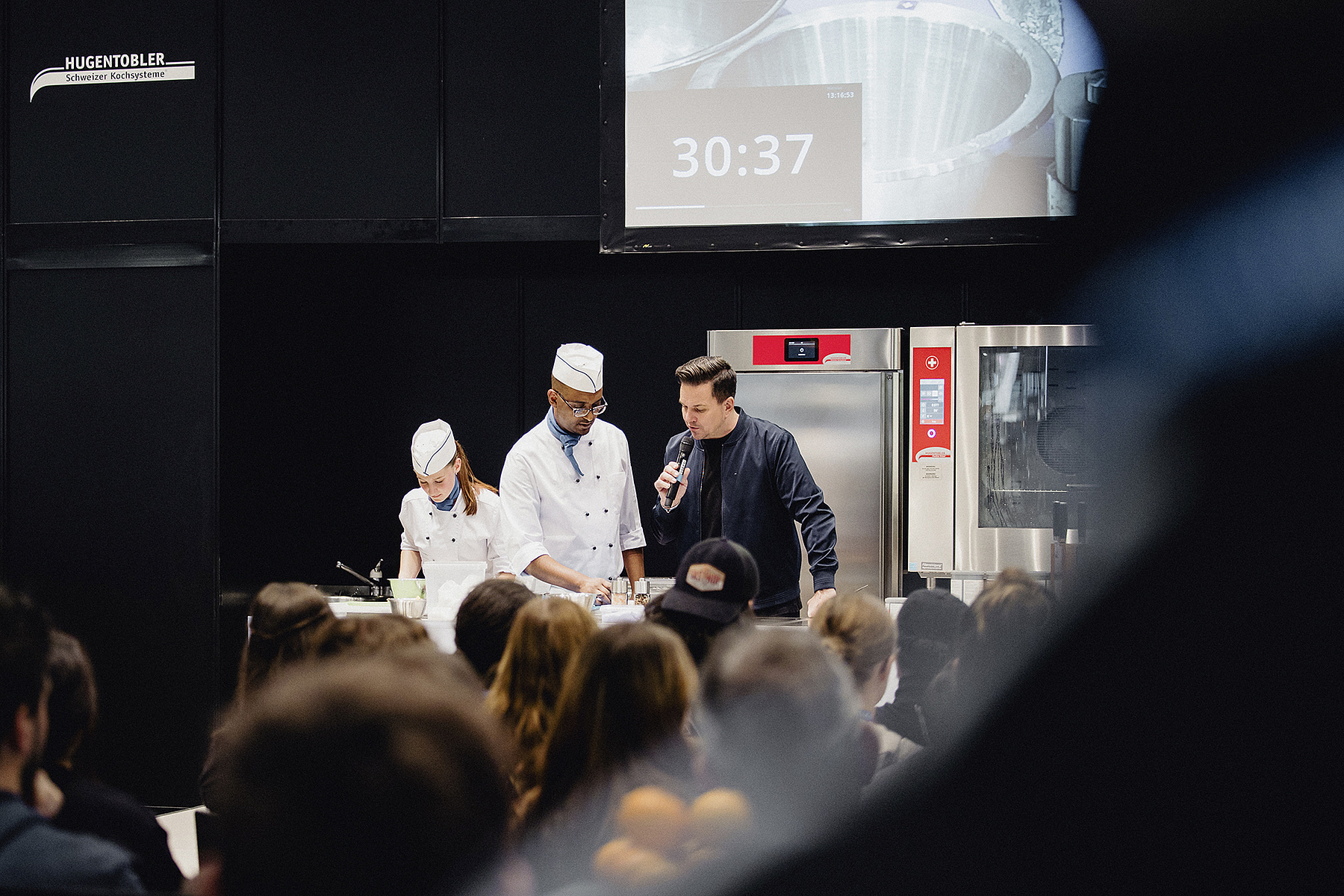 Hotellerie Gastronomie Zeitung: Die Jungen ­gaben Gas