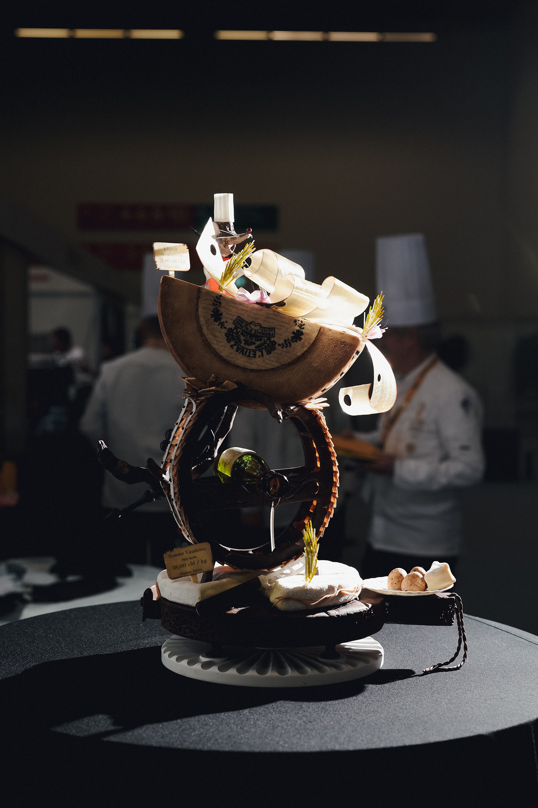 Hotellerie Gastronomie Zeitung: Die Junioren holen ihr erstes Gold!