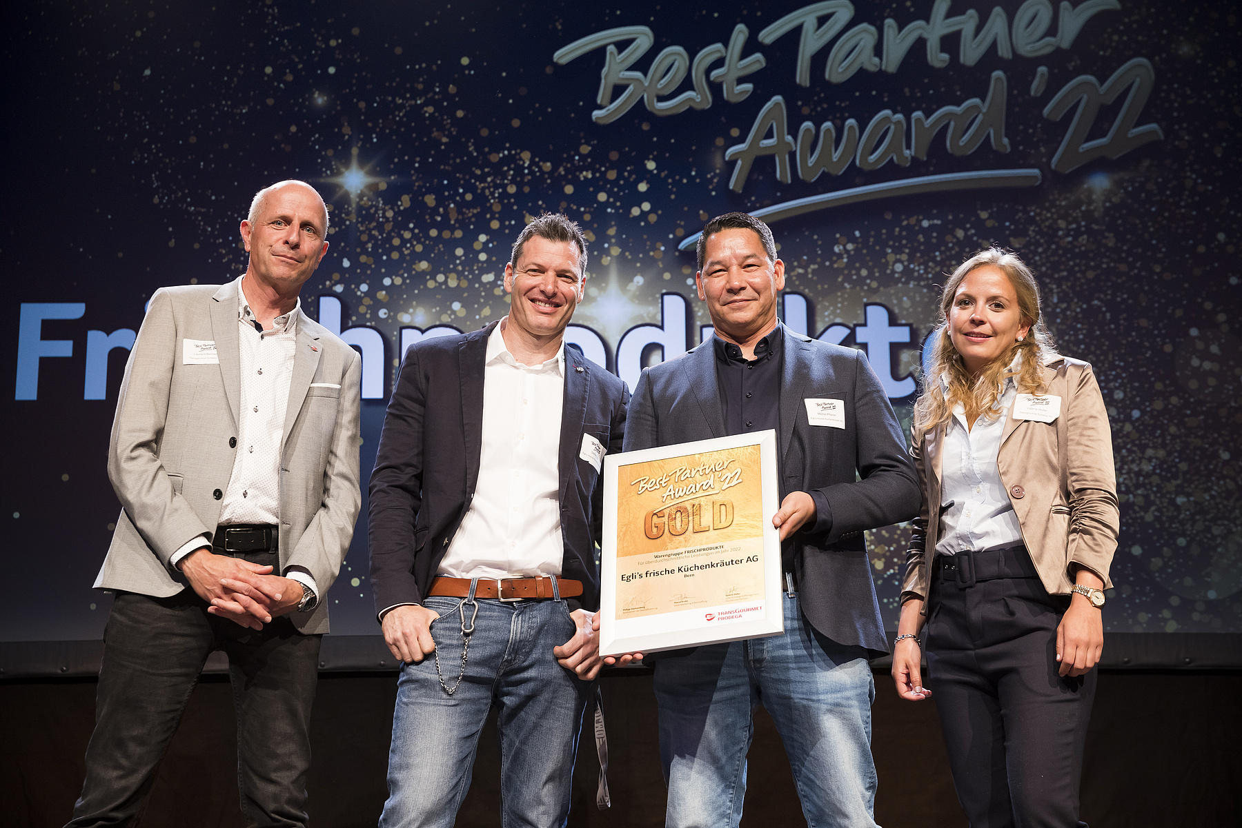 Hotellerie Gastronomie Zeitung: Transgourmet/Prodega zeichnet ...