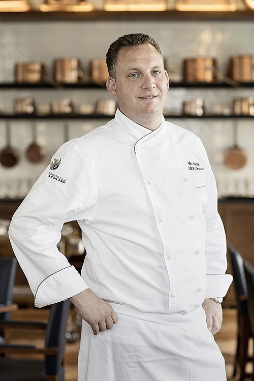 Hotellerie Gastronomie Zeitung: Mike Wehrle «Mir wurden die Augen geöffnet»