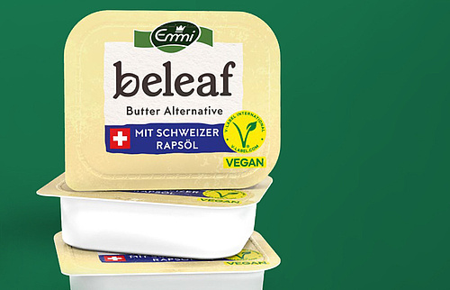Hotellerie Gastronomie Zeitung: Beleaf Butter neu in praktischen Einzelportionen