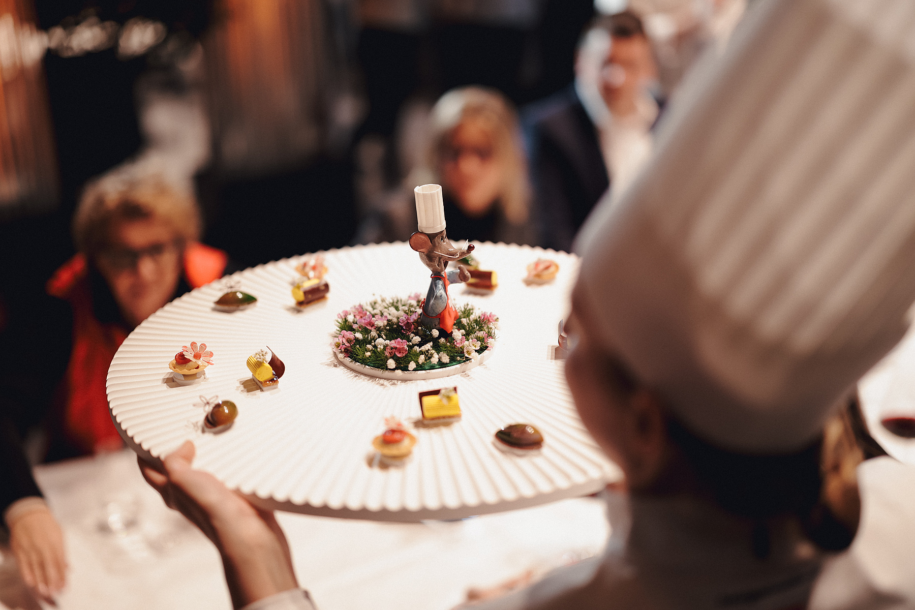 Hotellerie Gastronomie Zeitung: Dreimal Gold für die Schweiz!