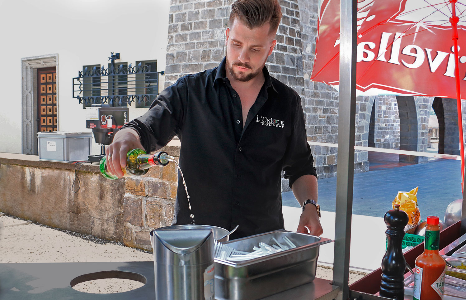 Hotellerie Gastronomie Zeitung: Protaneo: le mariage de la durabilité ...