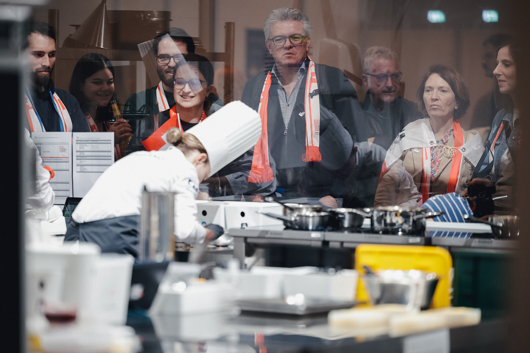 Hotellerie Gastronomie Zeitung: Die Junioren holen ihr erstes Gold!