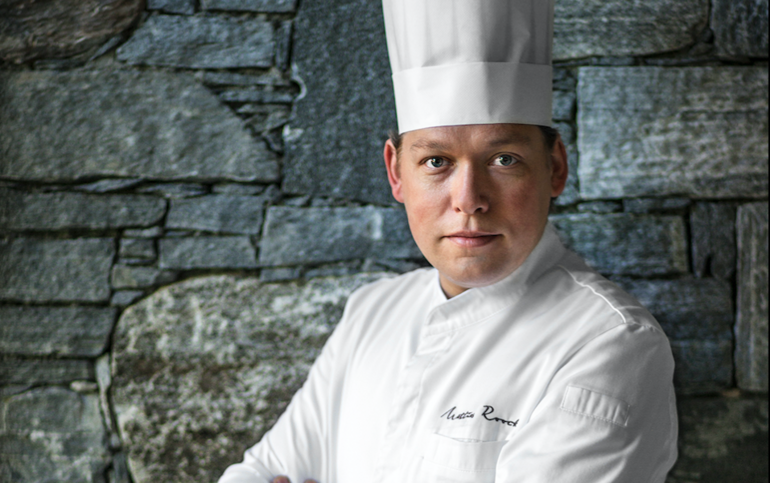 Hotellerie Gastronomie Zeitung: Mattias Roock ist Koch des Jahres