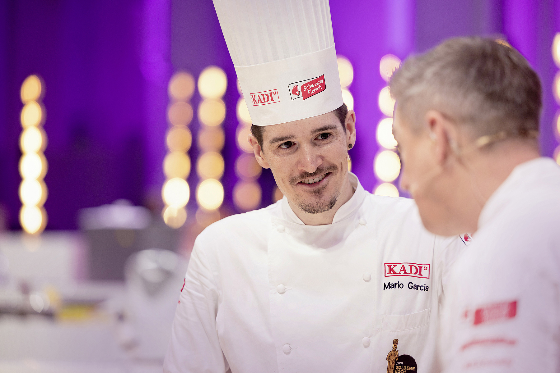 Hotellerie Gastronomie Zeitung: Das Halbfinale des Wettbewerbs ...