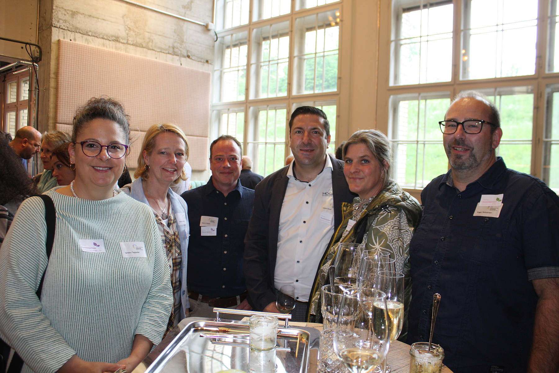 Hotellerie Gastronomie Zeitung: Region Zürich tagte im «Valley»