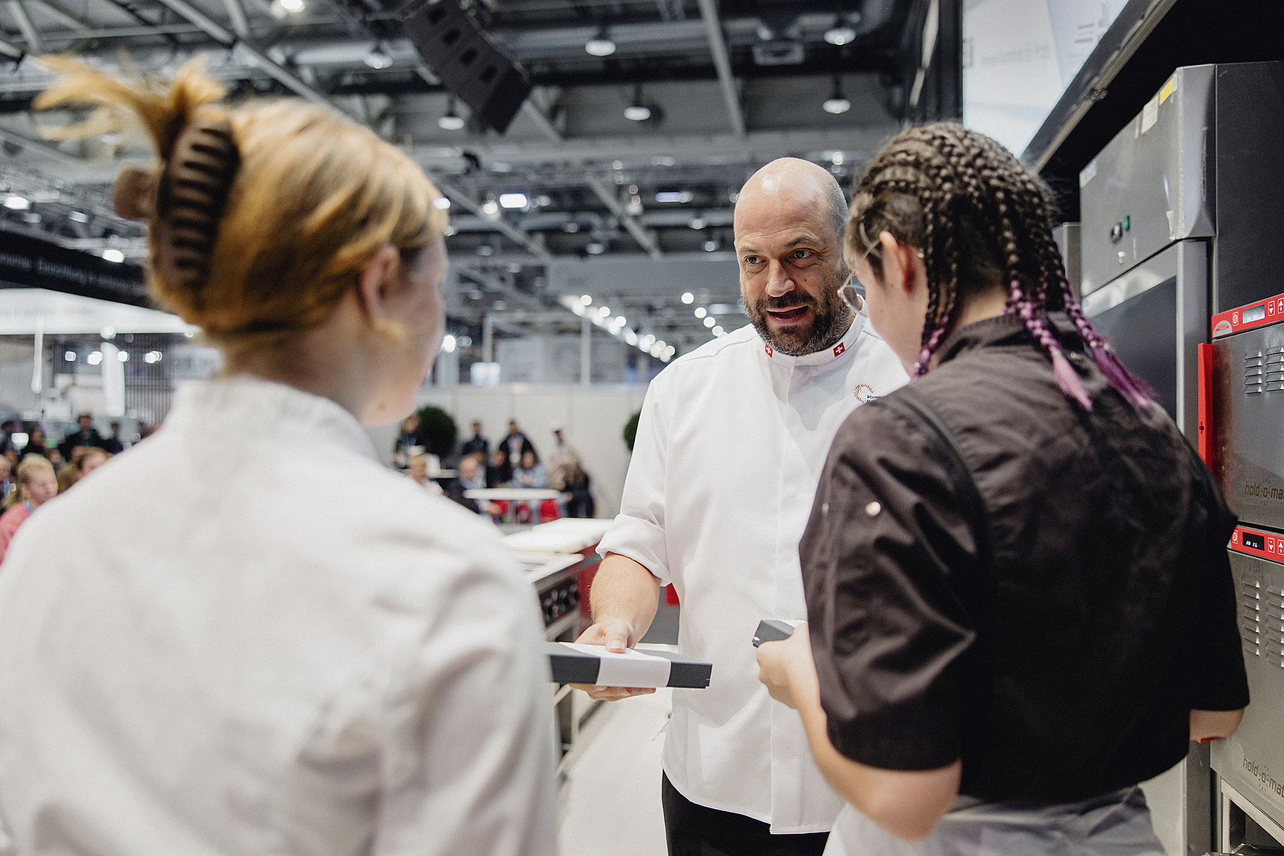 Hotellerie Gastronomie Zeitung: Die Jungen ­gaben Gas