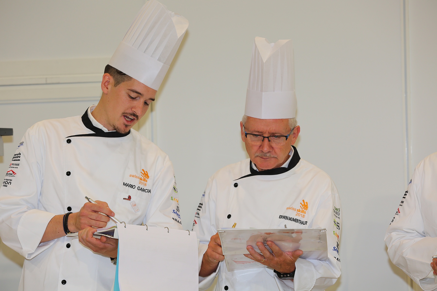 Hotellerie Gastronomie Zeitung: Swiss Skills: Dieser Teller sorgte für ...