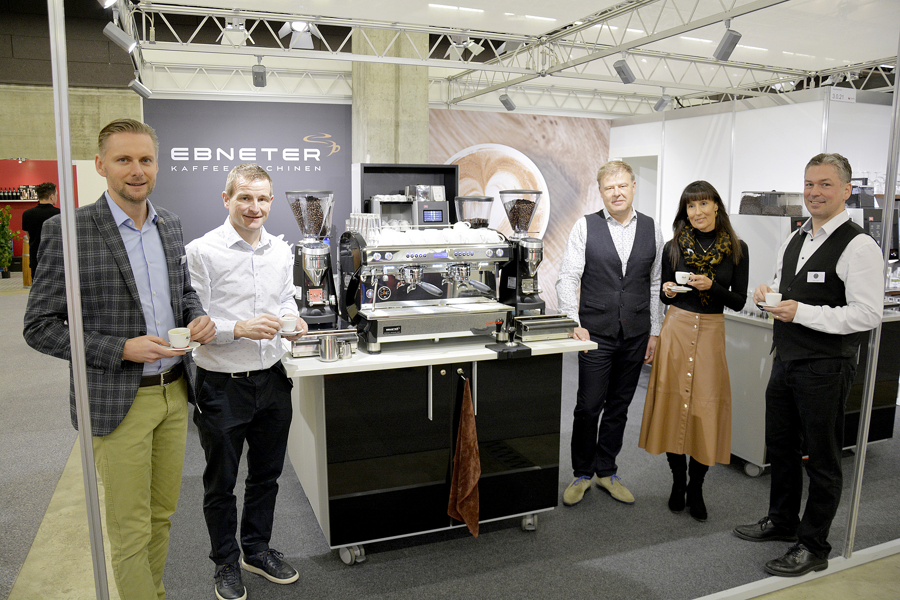 Hotellerie Gastronomie Zeitung: Nach der ersten Gastia: Veranstalter ziehen positive Bilanz