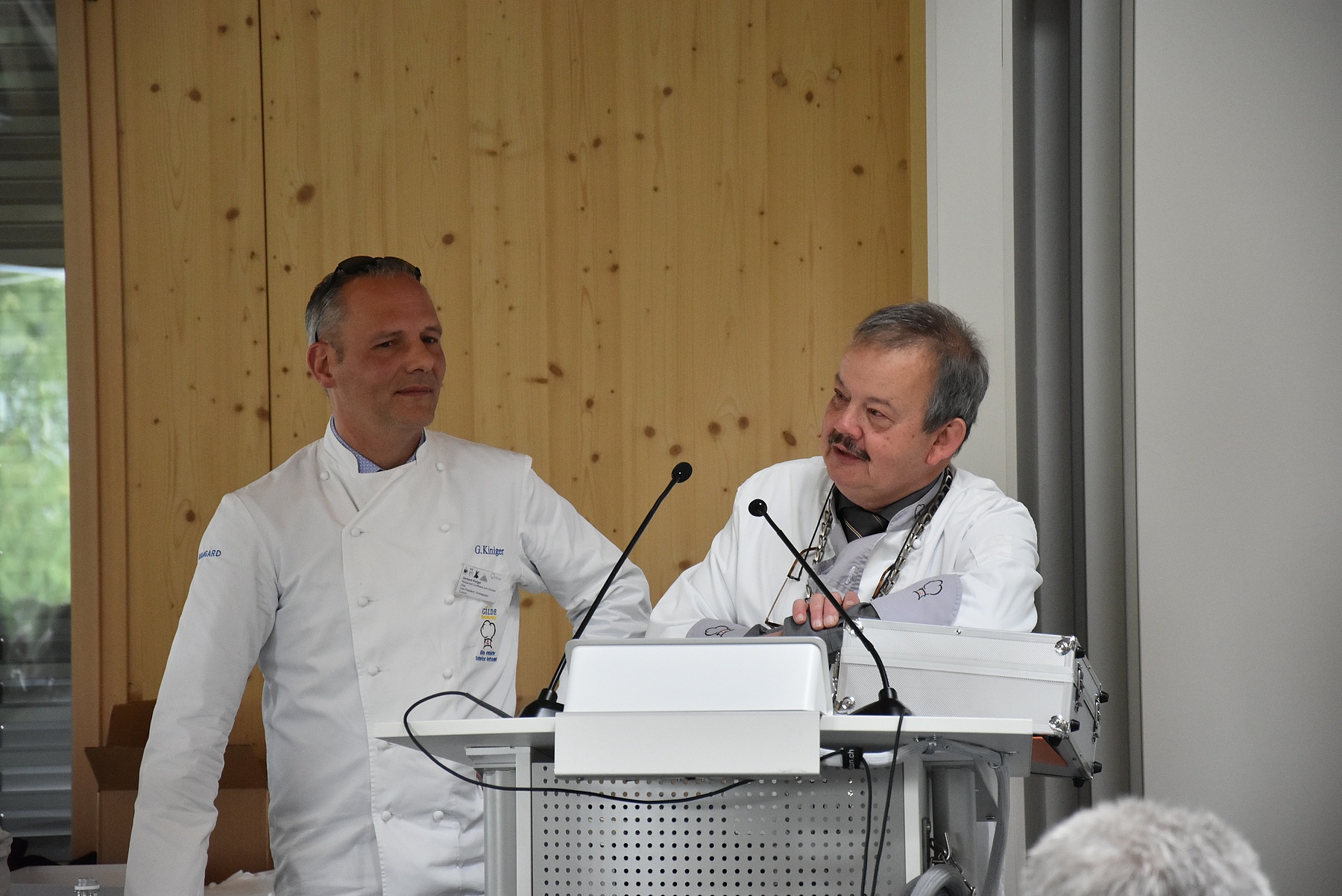 Hotellerie Gastronomie Zeitung: Die Gilde hat einen neuen Präsidenten