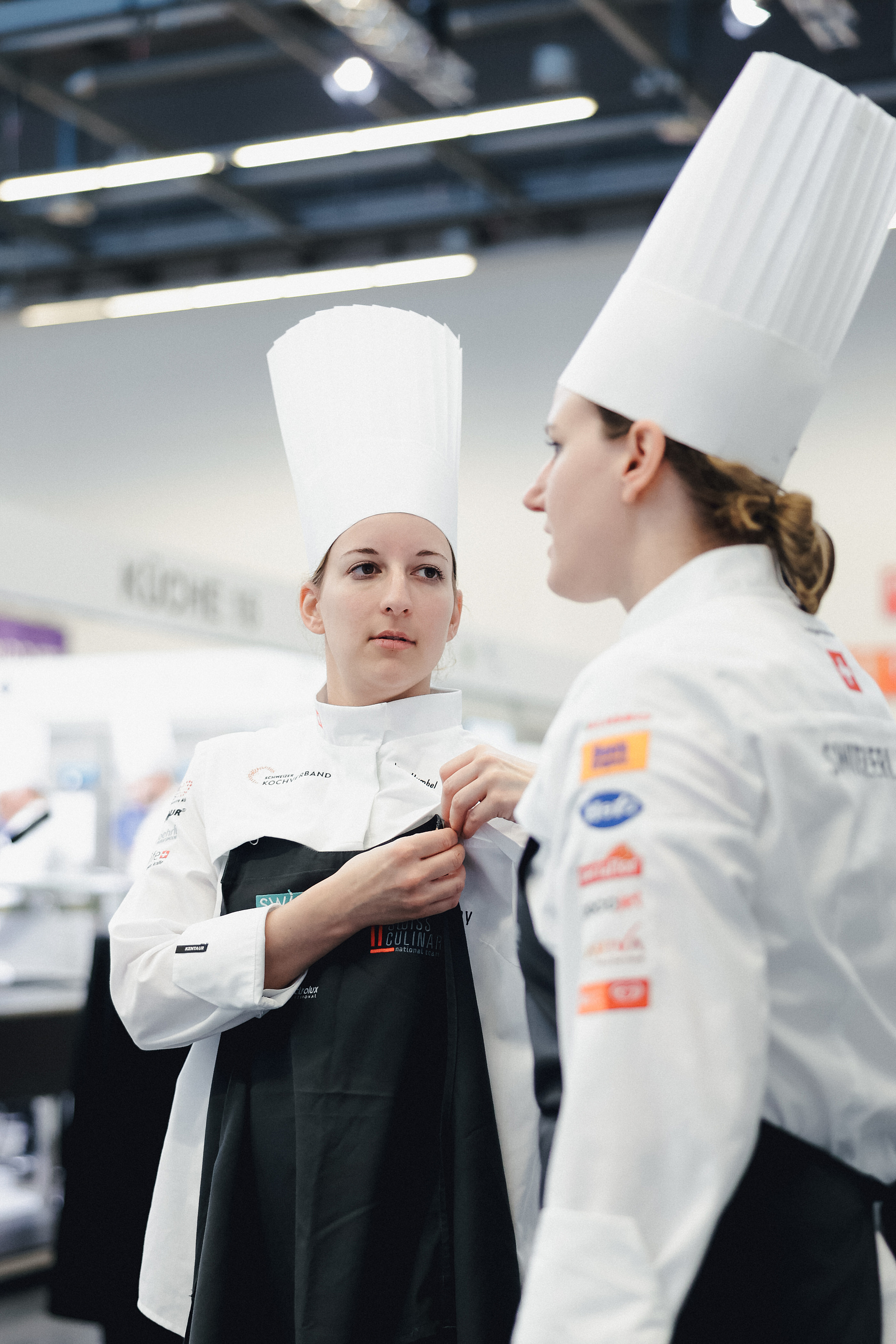 Hotellerie Gastronomie Zeitung: Die Junioren holen ihr erstes Gold!