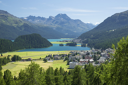 Hotellerie Gastronomie Zeitung: Engadin bereitet sich auf starke ...