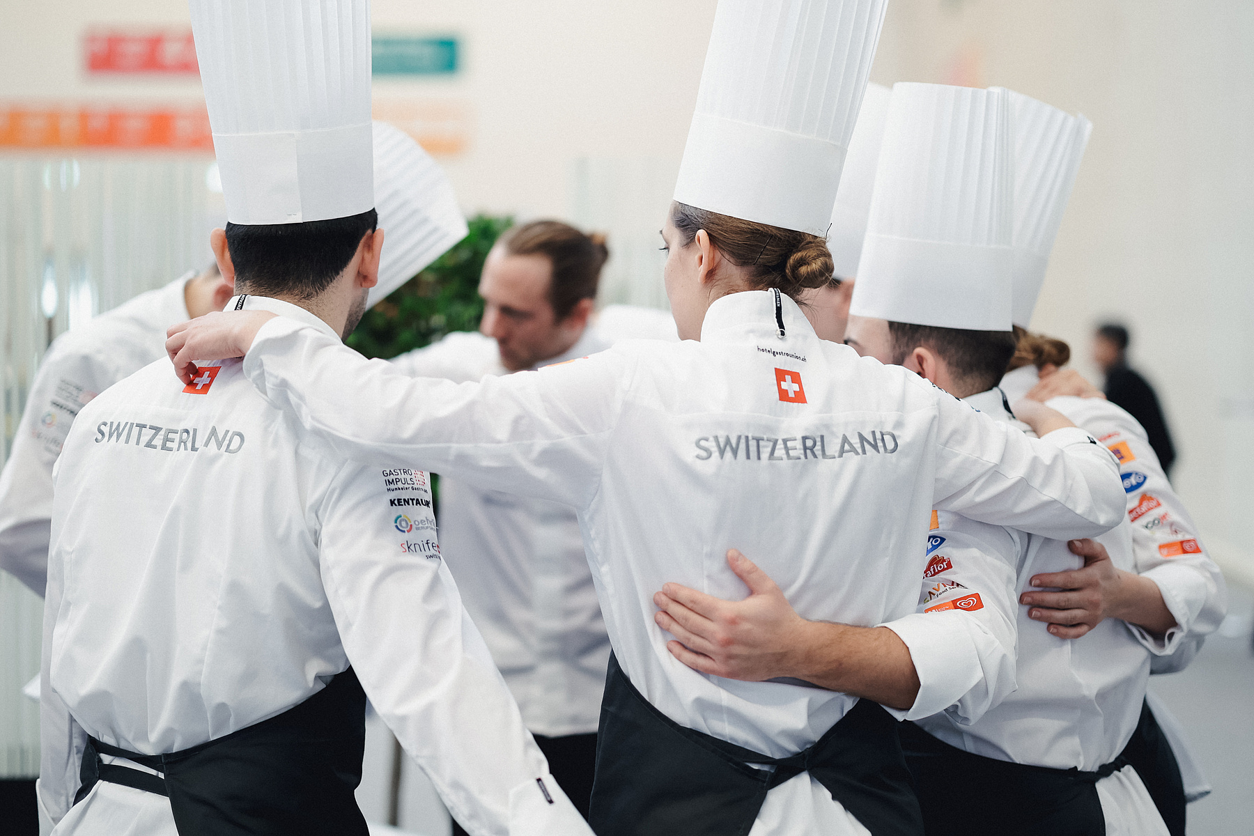 Hotellerie Gastronomie Zeitung: Dreimal Gold für die Schweiz!