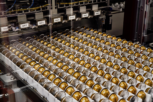 Hotellerie Gastronomie Zeitung: Nespresso: essor continu à Romont