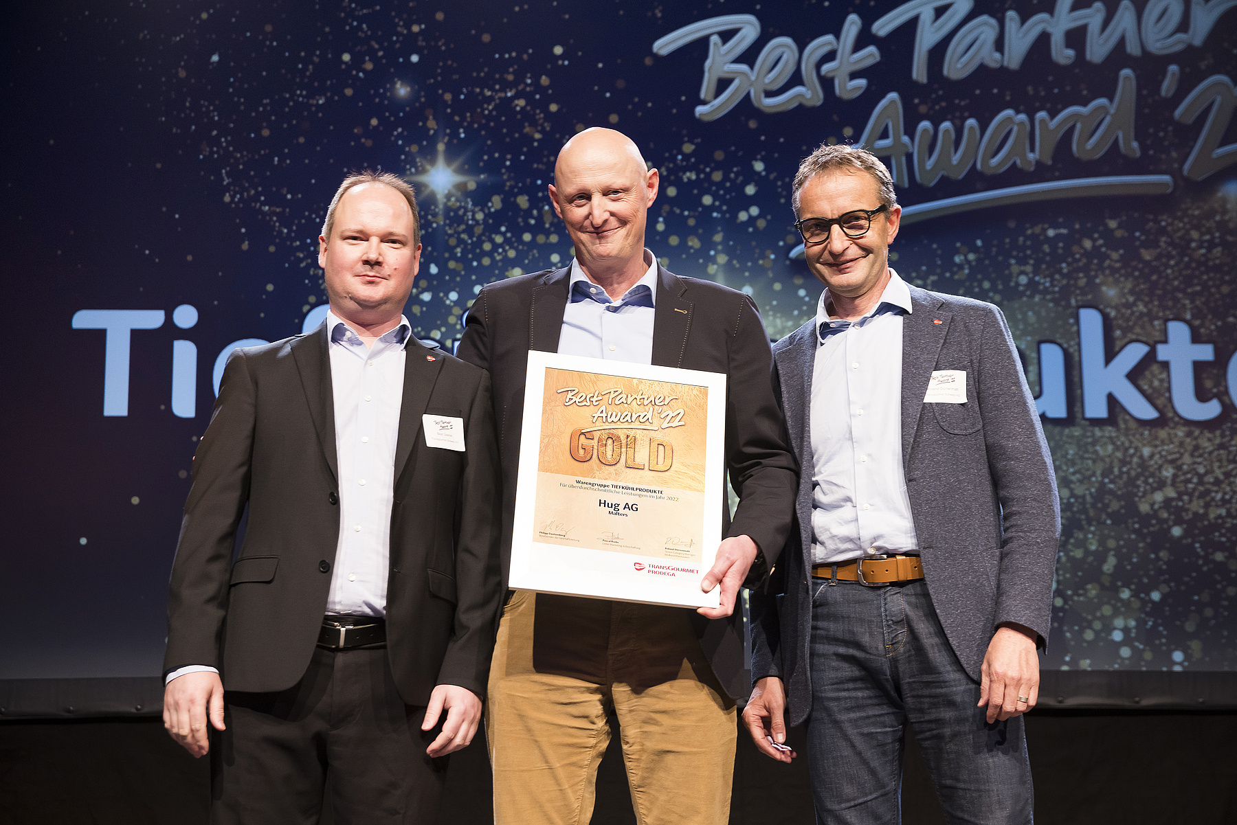 Hotellerie Gastronomie Zeitung: Transgourmet/Prodega zeichnet ...