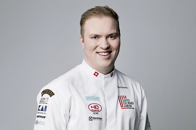 Hotellerie Gastronomie Zeitung: Sie vertreten die Schweiz an der Koch ...