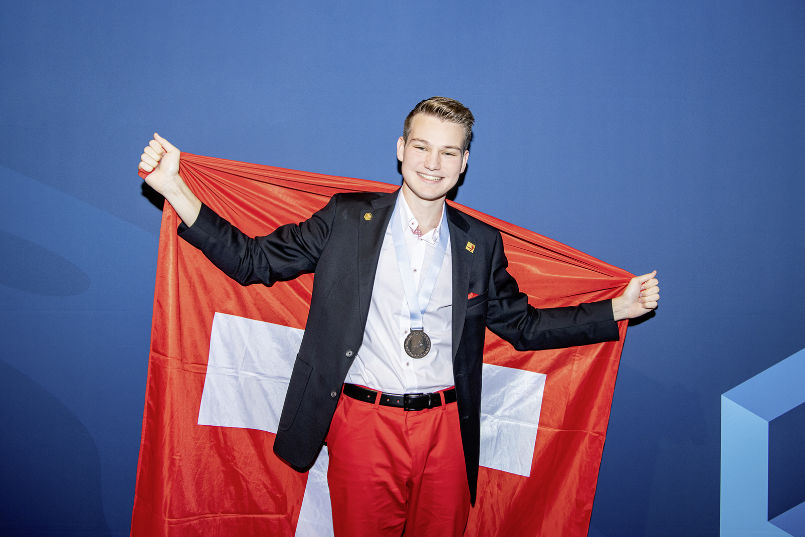 Hotellerie Gastronomie Zeitung: Tim Oberli ist Vizeweltmeister