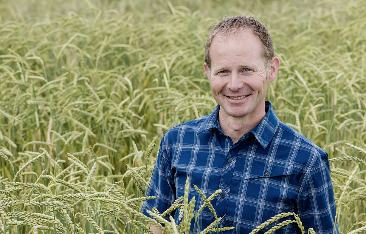 Hotellerie Gastronomie Zeitung: «Urdinkel hat sich im Handwerk etabliert»