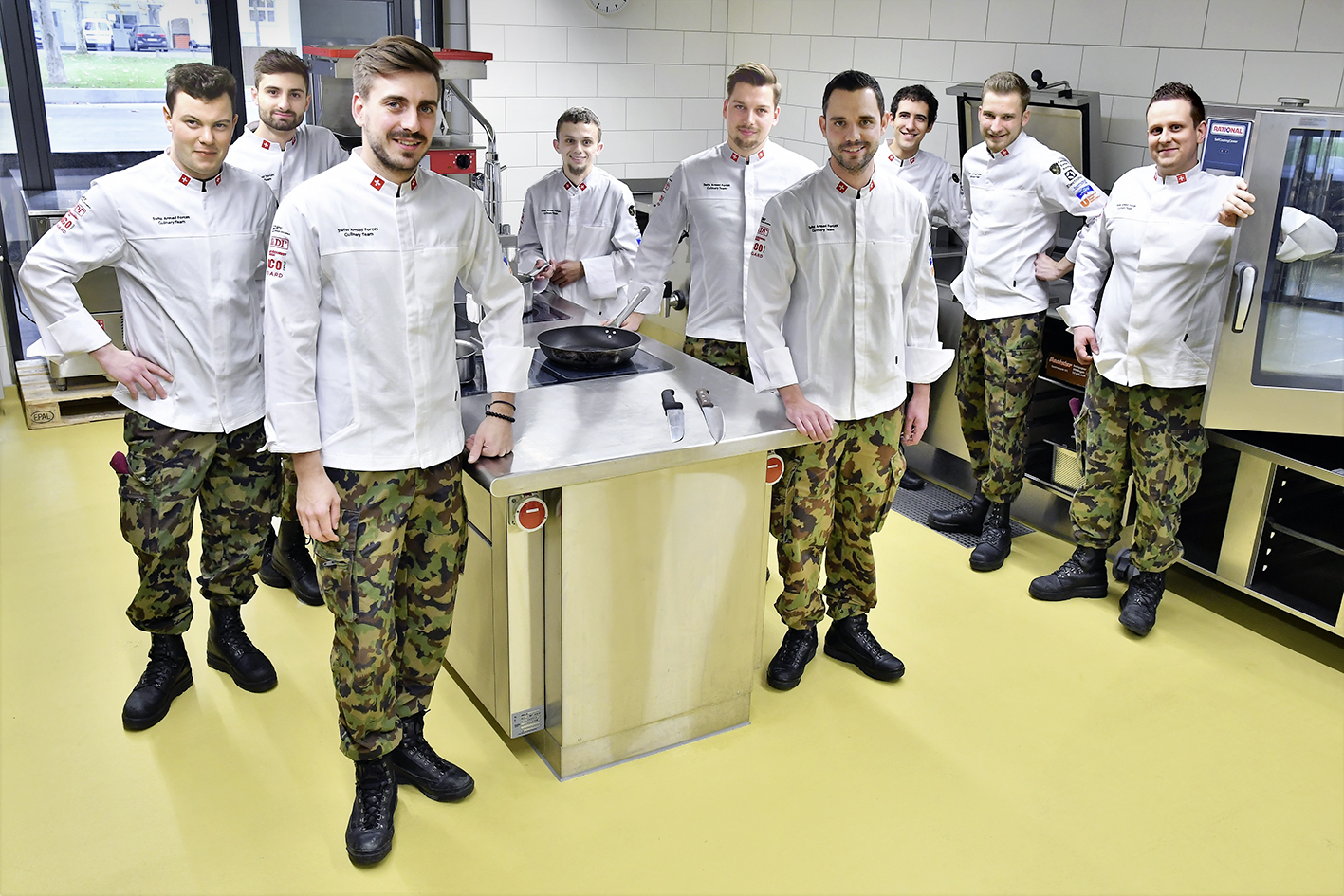 Hotellerie Gastronomie Zeitung: Sie greifen wieder an