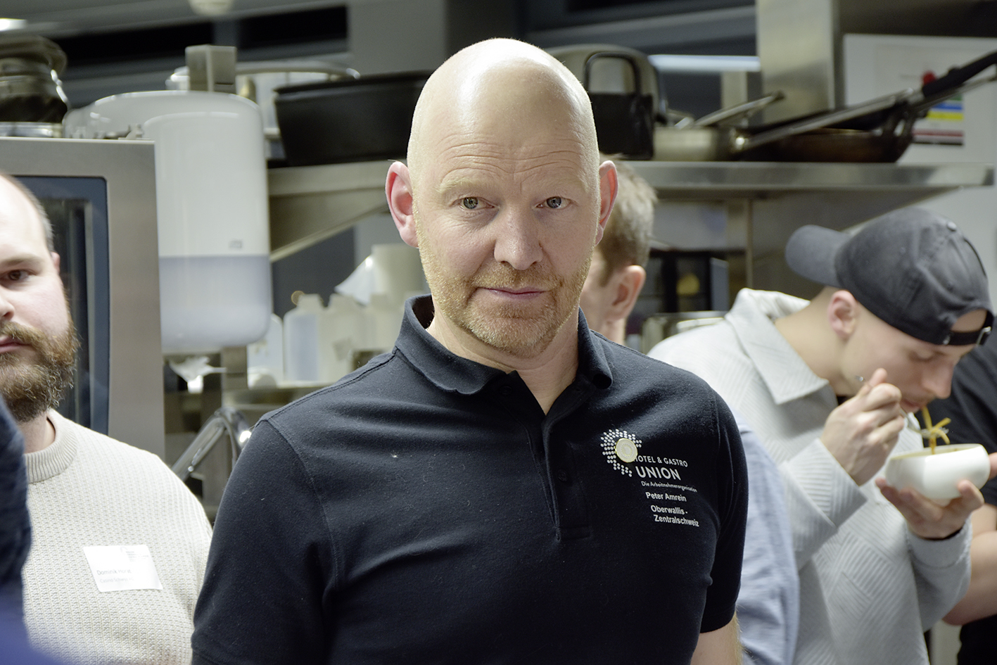 Hotellerie Gastronomie Zeitung: Verband trifft Berufsbildner, Experten ...